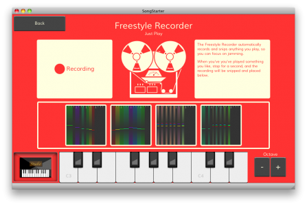 Introducing the Freestyle Recorder | The Oscillicious Blog